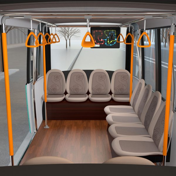 Use cases for autonomous shuttle services | Rebel Automated Shuttles