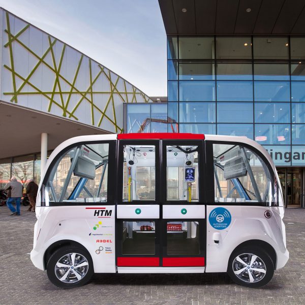 Use cases for autonomous shuttle services | Rebel Automated Shuttles